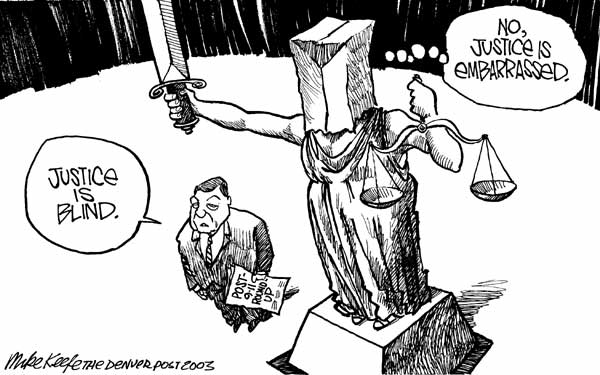 Are you DEATHLY afraid of the American justice system? | US Message Board 🦅