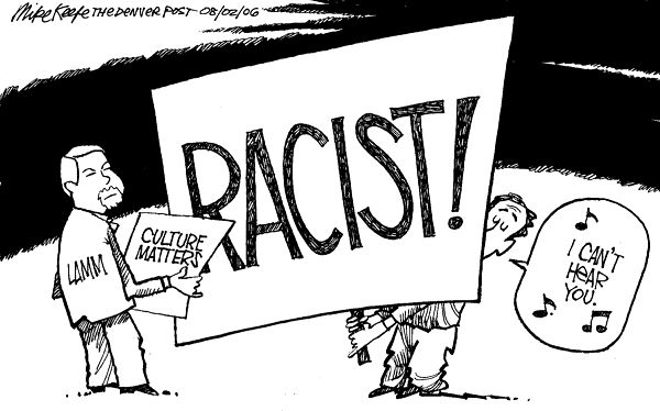 Cultural Diffusion Cartoon