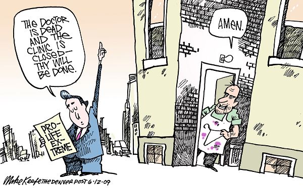 Abortion Political Cartoons Pro Choice