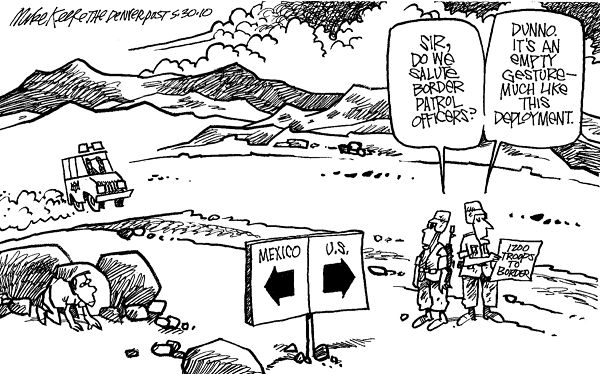 CBP Border War « EXPAT in BAJA Mexico